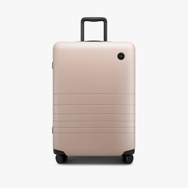Elevate your journey with Monos luggage | The best suitcases and bags