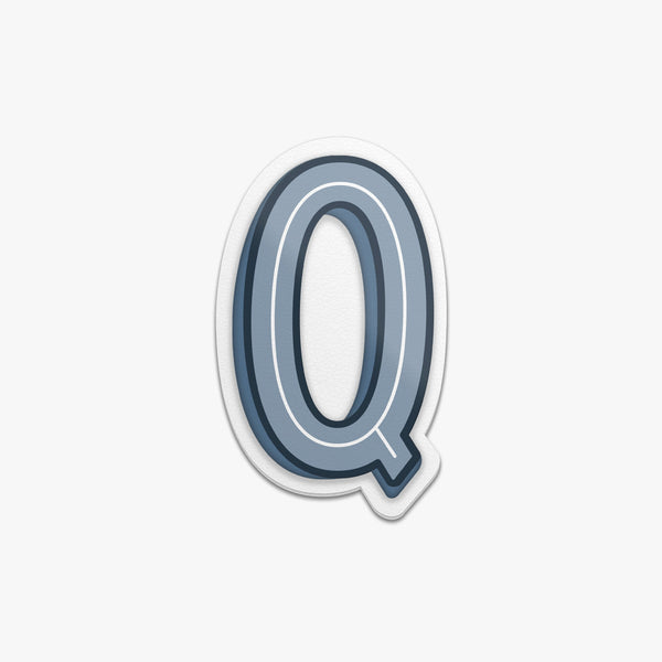 Alphabet Stickers, Personalize | Monos Travel Luggage and Bags – Monos ...